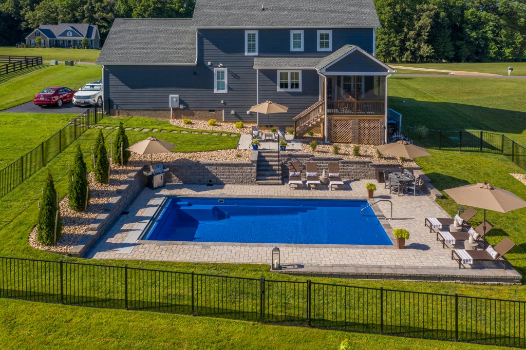 Powhatan Pool Project - Rock Creek Innovations